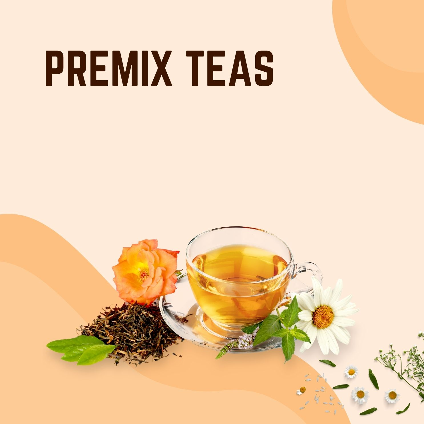 Tea Premix – Honeybee Tea Company