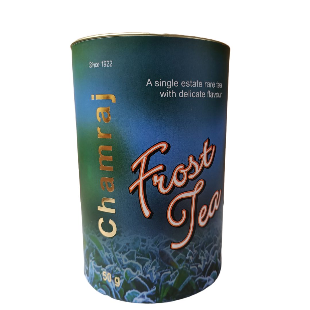 CHAMRAJ Frost Tea 50 gm – Honeybee Tea Company
