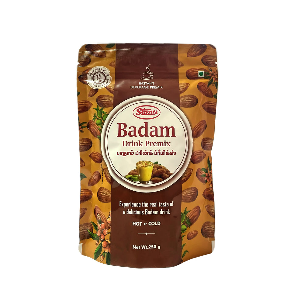 STANES Badam Drink Premix 250 g – Honeybee Tea Company