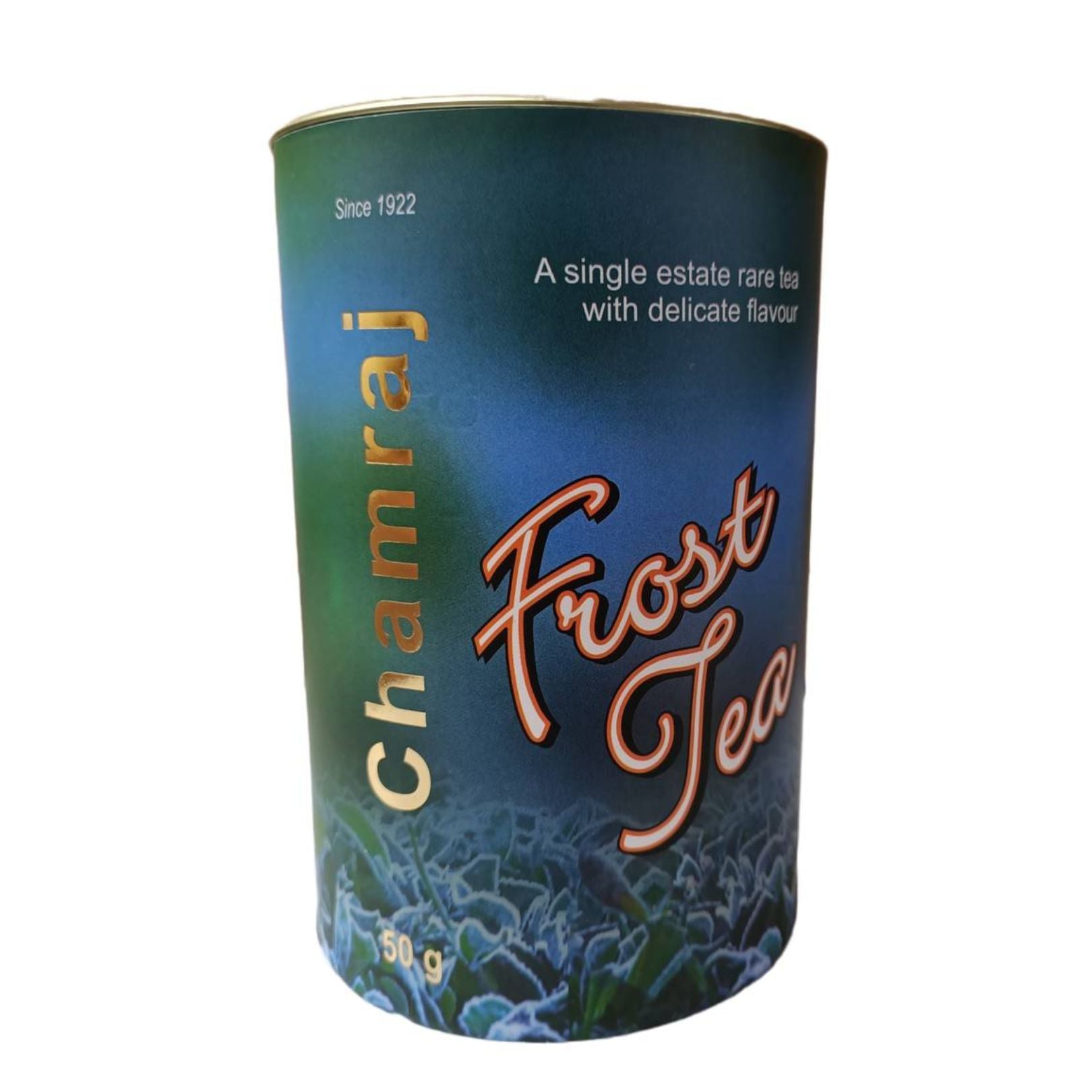 CHAMRAJ Frost Tea 50 gm – Honeybee Tea Company