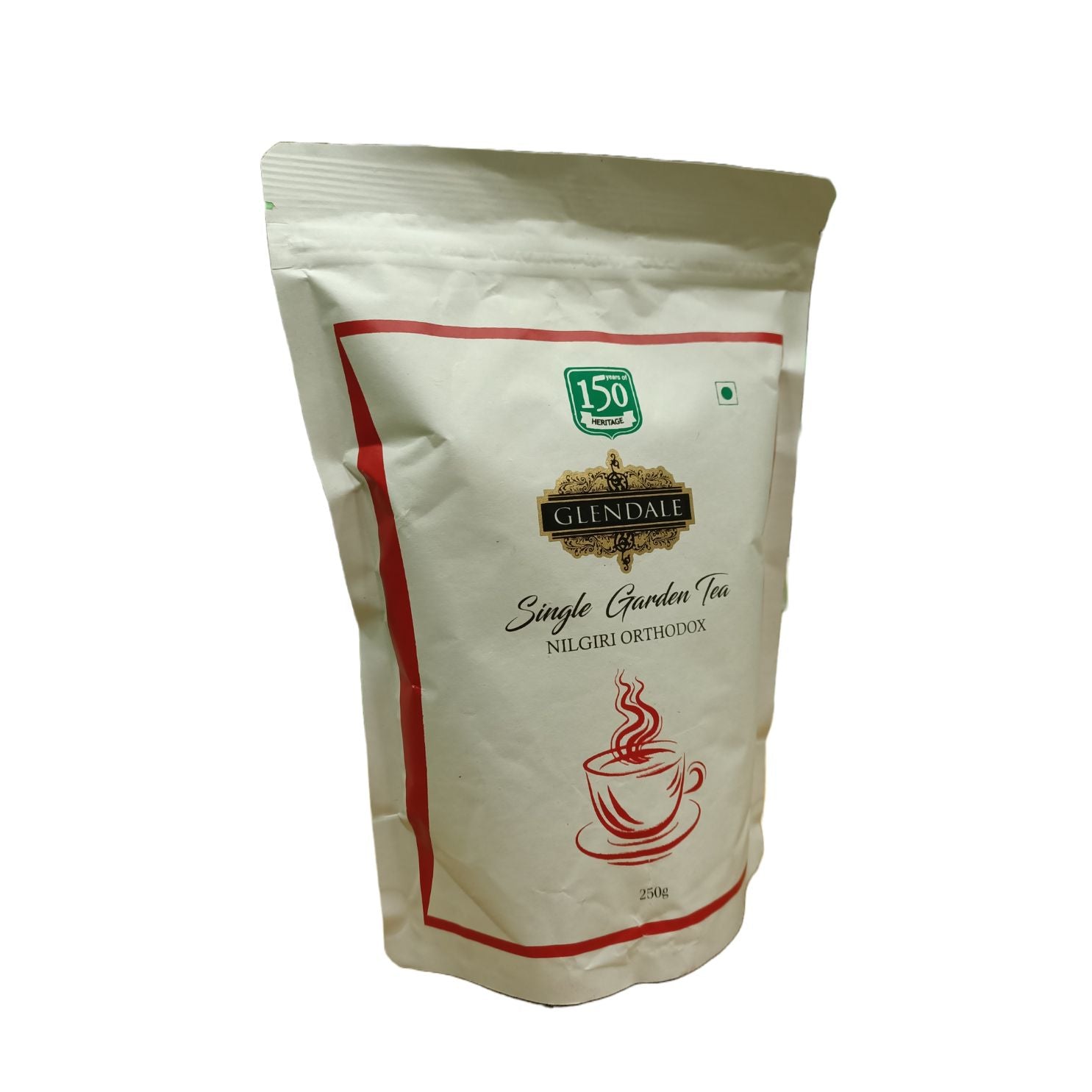 GLENDALE Nilgiri Orthodox Tea | 250 g – Honeybee Tea Company