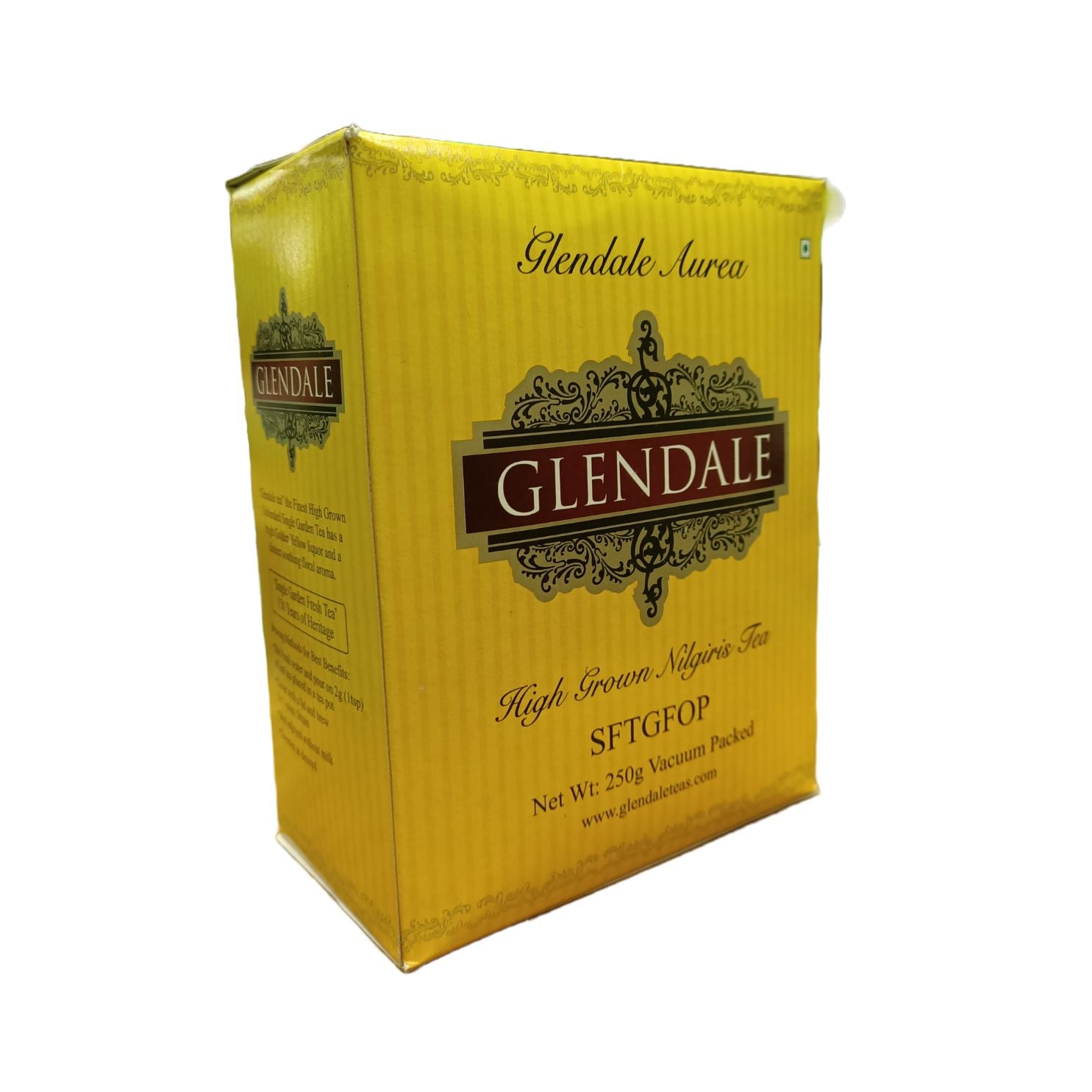GLENDALE High Grown Niligiri Tea 250 g – Honeybee Tea Company