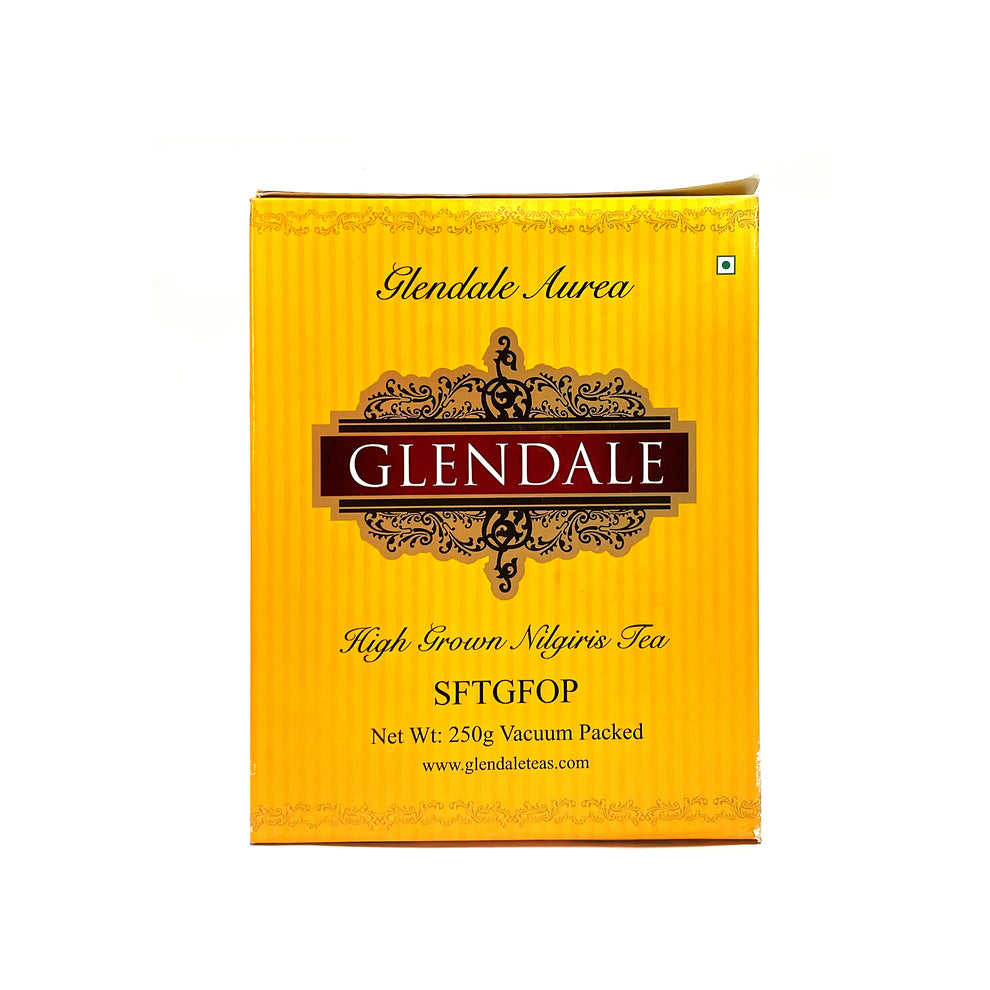 GLENDALE High Grown Niligiri Tea SFTGOP - 250 g – Honeybee Tea Company