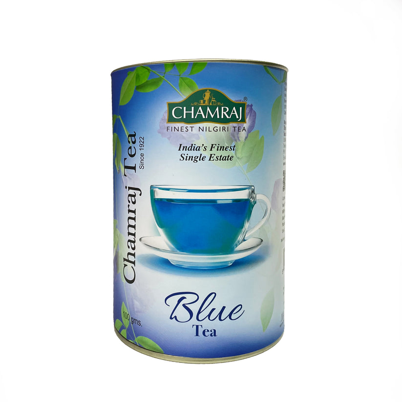 CHAMRAJ Blue Tea 100 g – Honeybee Tea Company