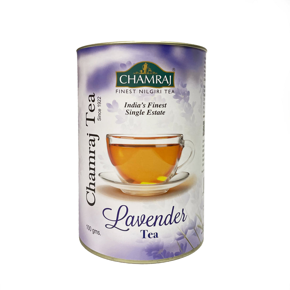 CHAMRAJ Lavender Tea 100 g – Honeybee Tea Company