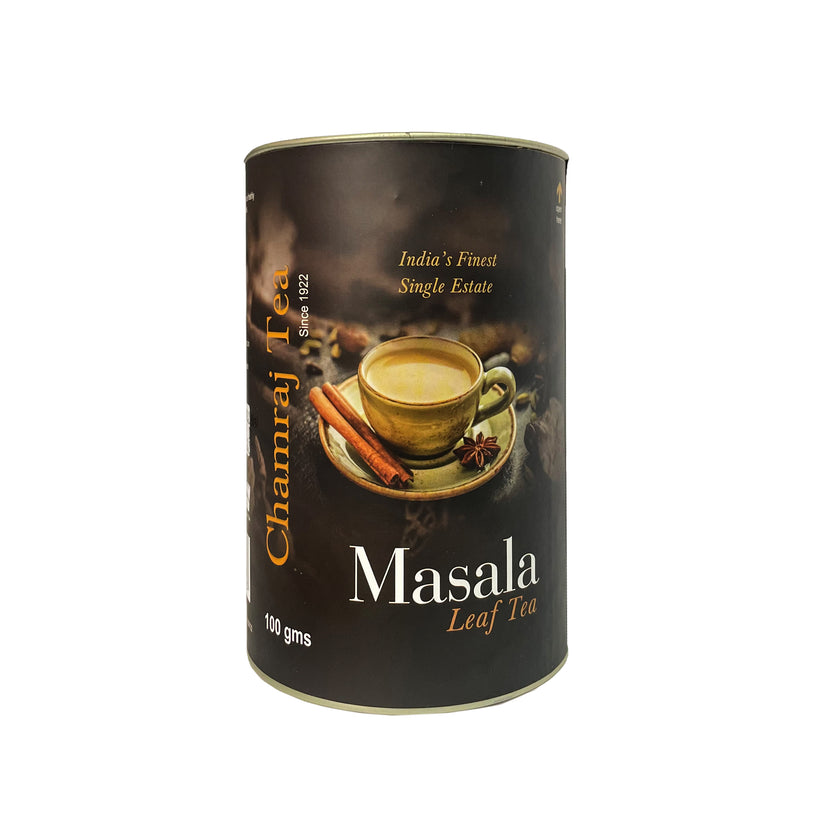 CHAMRAJ Masala Leaf Tea 100 g – Honeybee Tea Company